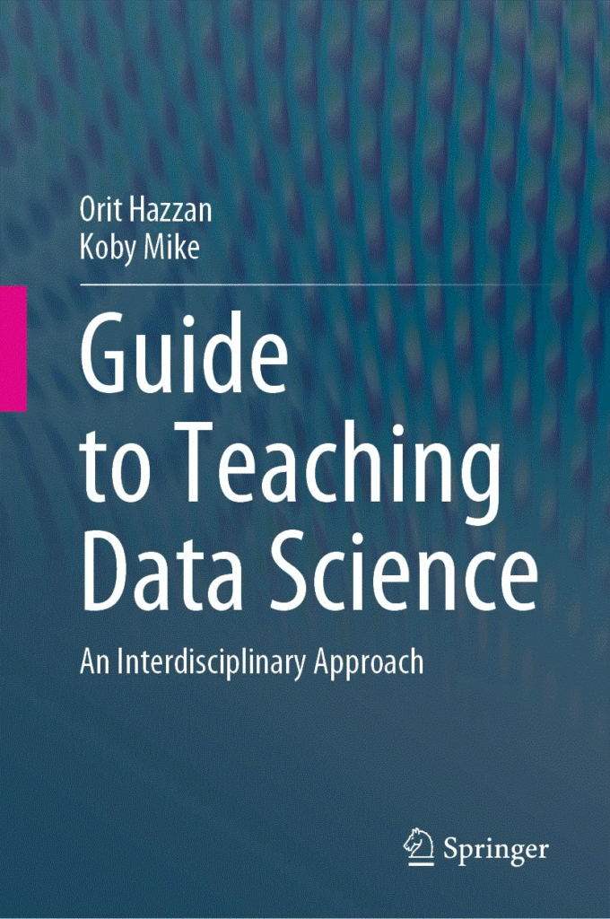 Technion Data Science Education – Orit Hazzan